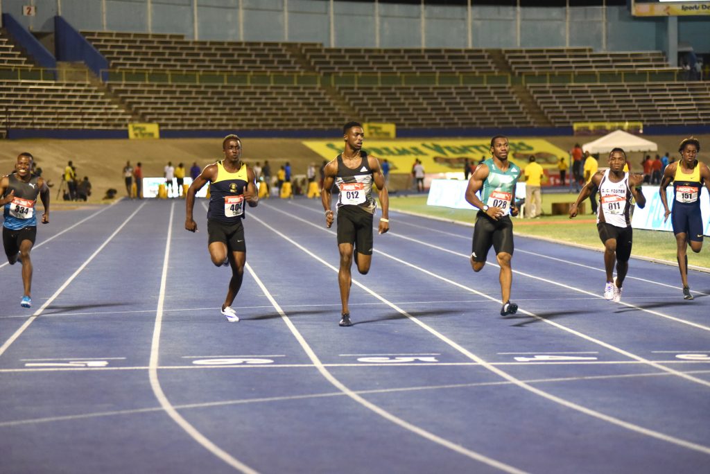 Blake roaring back - Trackalerts.com, track and field news website