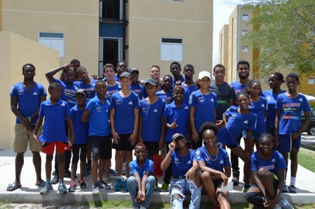 Racers Track Club Summer Camp 2016 - Trackalerts.com