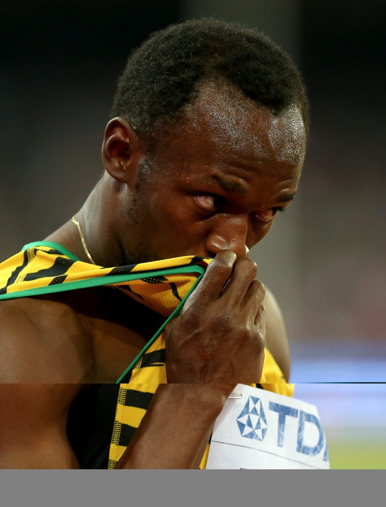 Usain Bolt parties at Melbourne nightclub Alumbra - Trackalerts.com ...