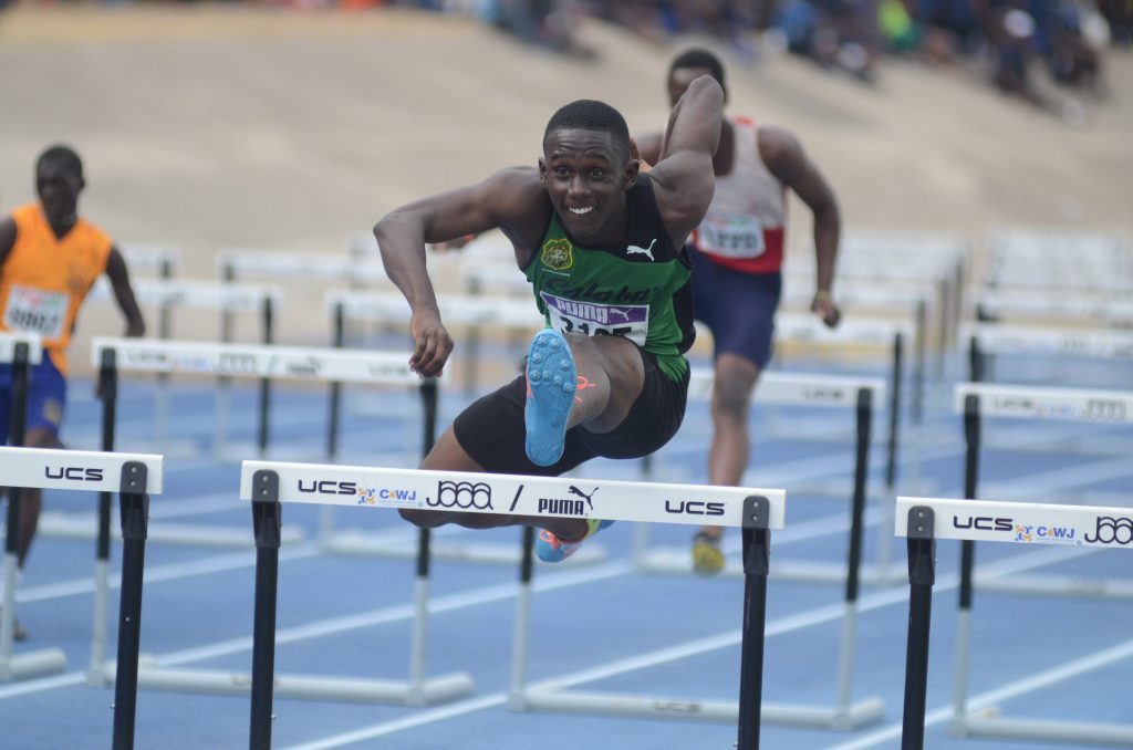 Two new events for Queen’s/Grace Jackson Meet 2017 - Trackalerts.com ...