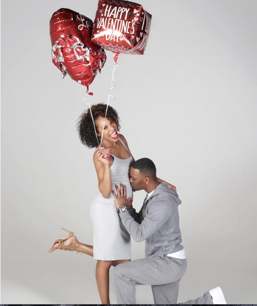 Richards-Ross expecting her first child - Trackalerts.com, track and ...