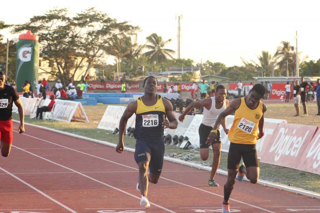 UWI Invitational Order of Events - Trackalerts.com, track and field ...