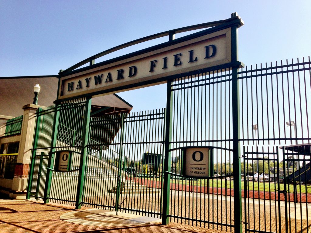 Prefontaine, NCAA Champs set for new home as Hayward Field take on ...