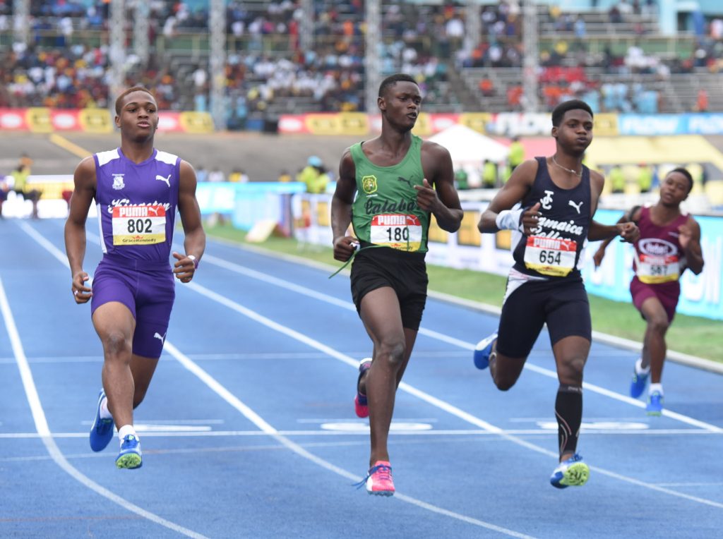 POINTS UPDATE: Calabar home, Edwin Allen closing #Champs2018 ...