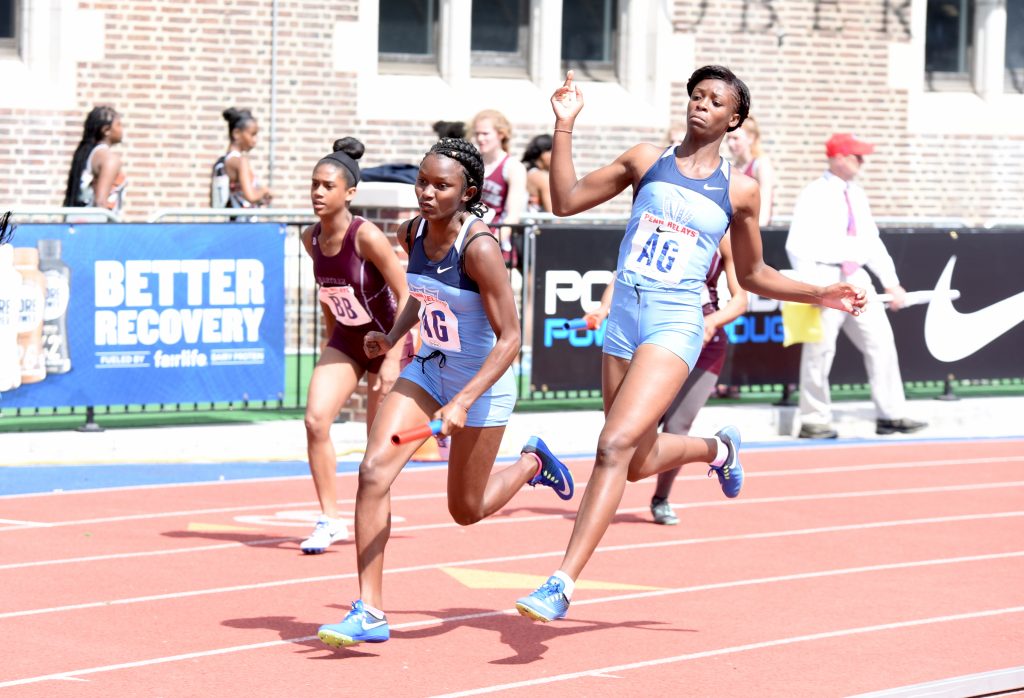 Edwin Allen lead 6 Jamaican teams in 4x100m Championship of America ...
