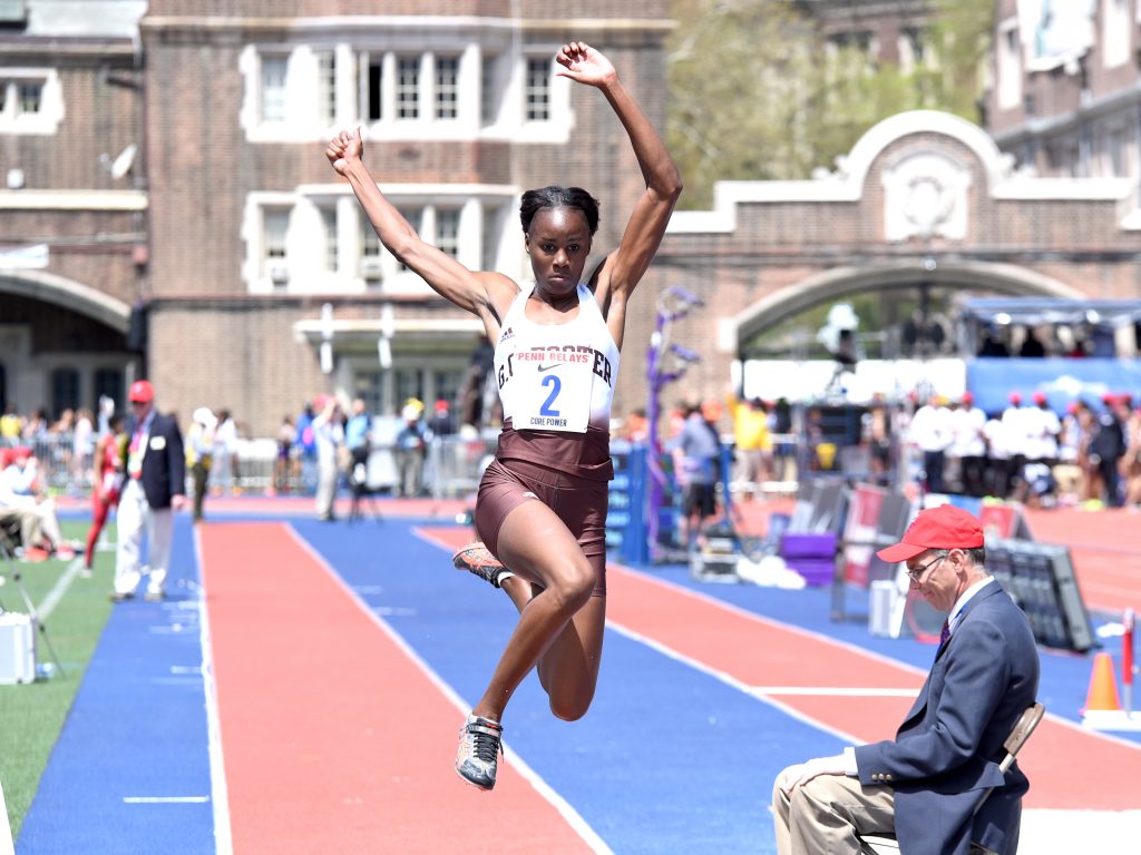 Hickling wins LJ, Kalawan 400H at at Penn Relays - Trackalerts.com ...