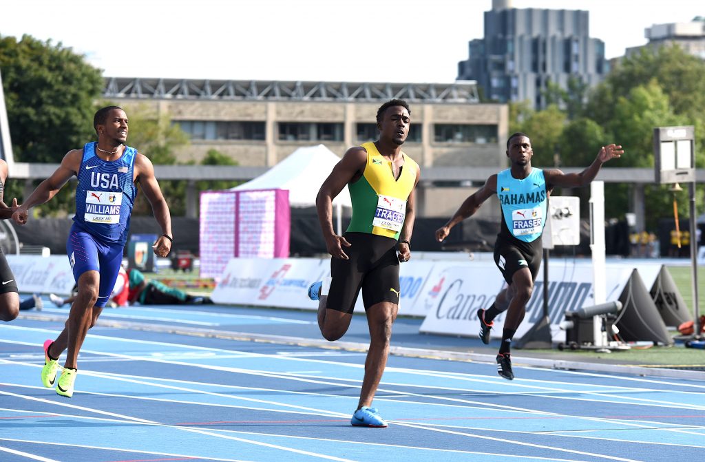 Jamaica shine brightly on day 2 of NACAC Championships
