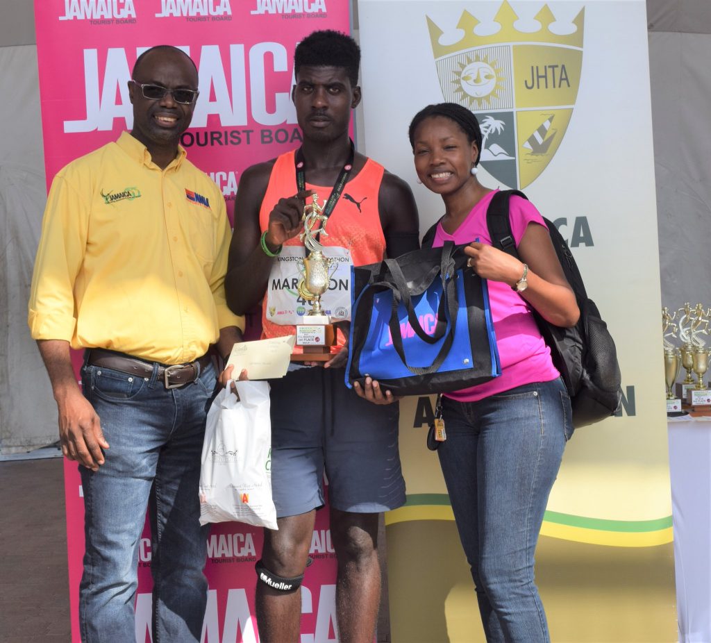 Jamaican Archibald wins Kingston City Marathon - Trackalerts.com, track ...