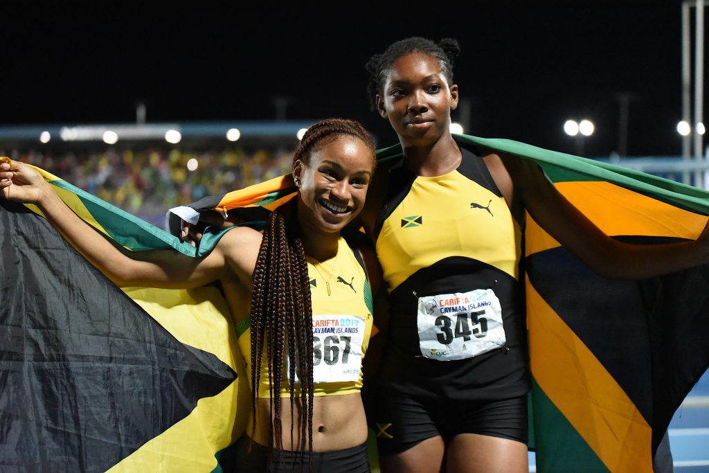 Jamaica's Medal Winners and Tally at NACAC U18 & U23 Champs - Trackalerts.com, track and field ...