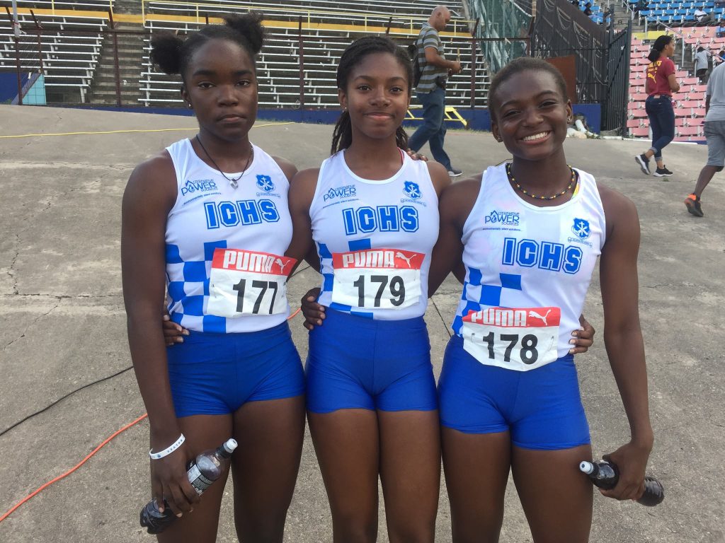 #CariftaTrials2019 | Results - Day 2 - Trackalerts.com, track and field ...