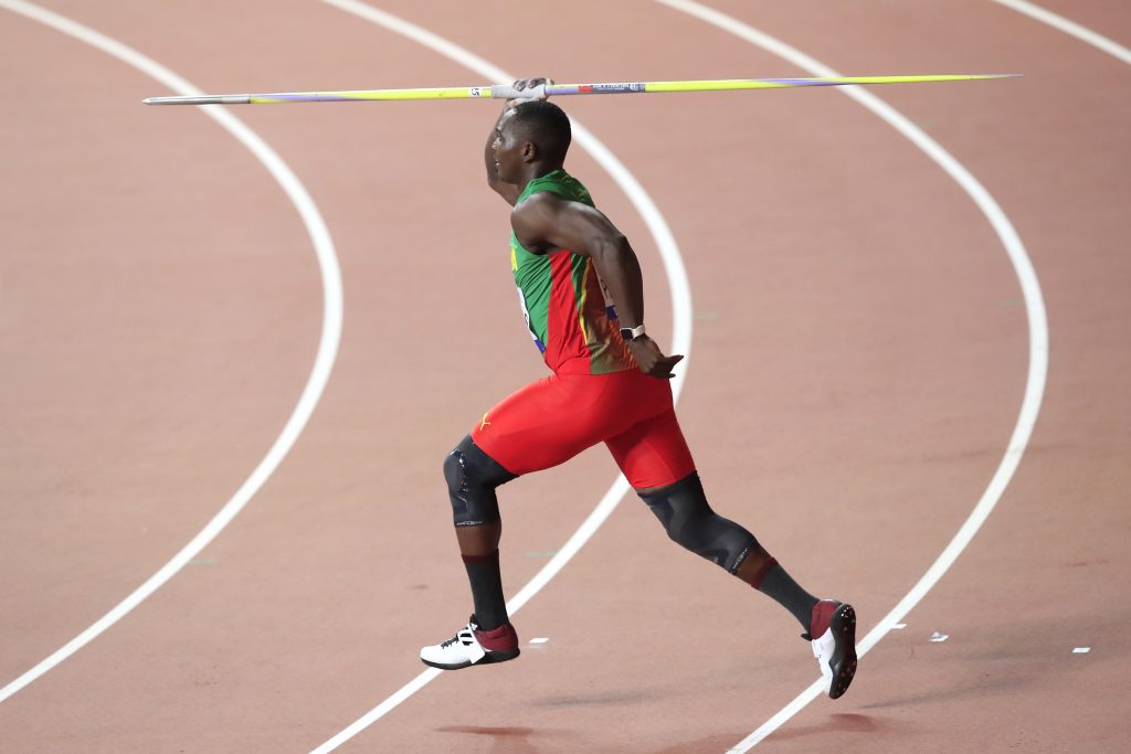 Anderson Peters Impresses with 81.18m Throw at Fribourg Track Lab ...
