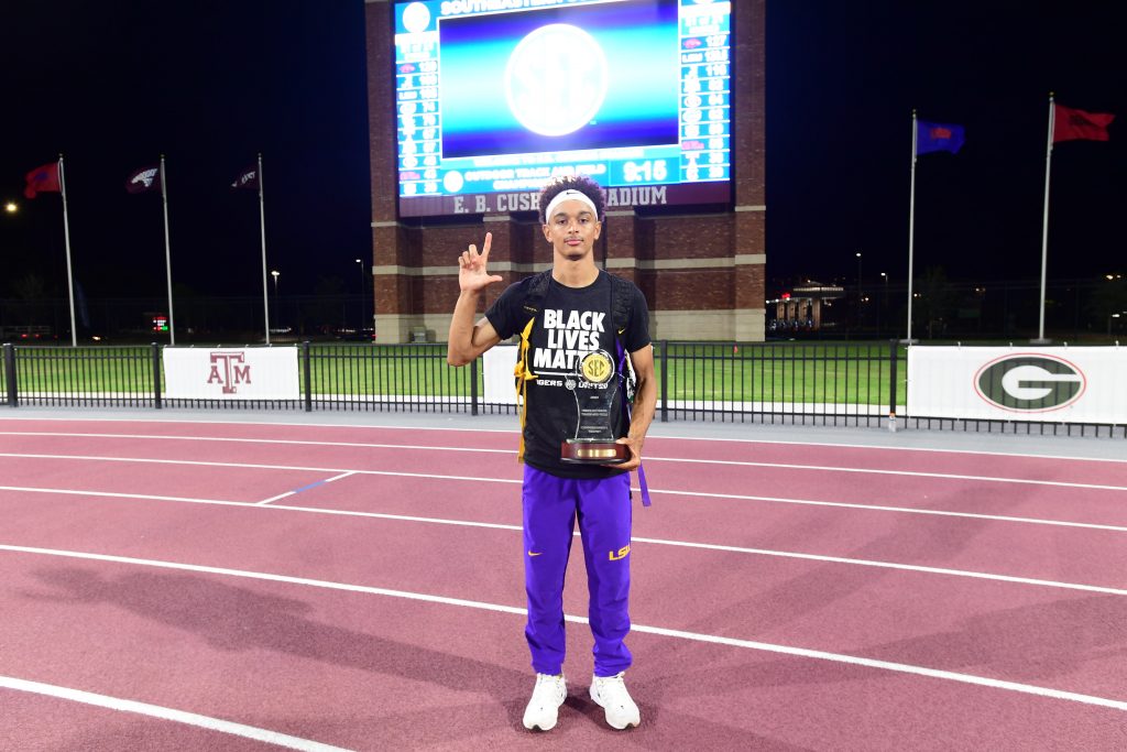 Harrison, Williams, and Laird Remain on The Bowerman Watch List ...