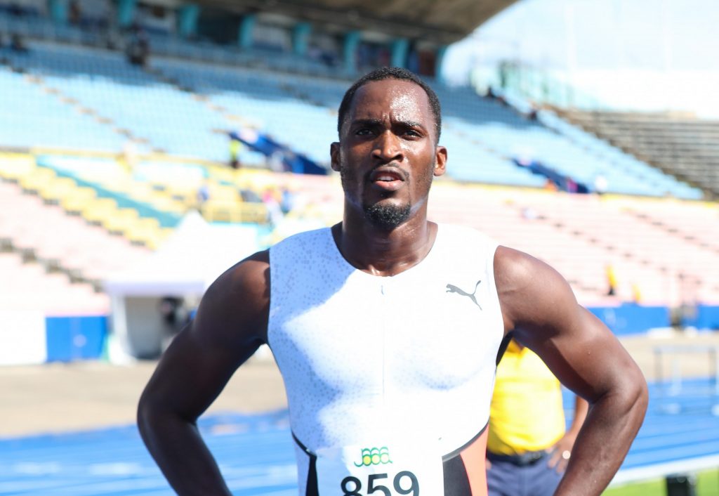 Hansle Parchment promises return to his best form - Trackalerts.com ...