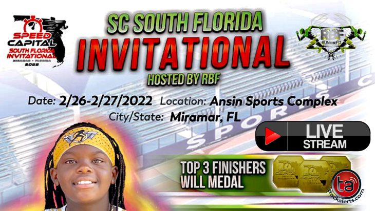 Speed Capital South Florida Invitational LIVE Stream - Trackalerts.com ...