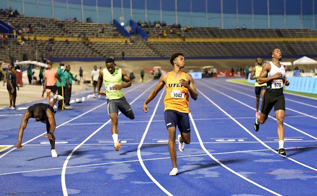 Powell, Young lead way in 400m at Jamaica Trials - Trackalerts.com ...