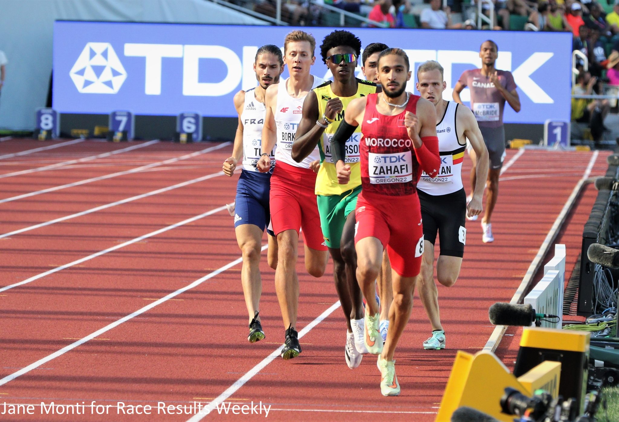 In A Difficult Moment, Canada's McBride Shows Incredible Grace ...