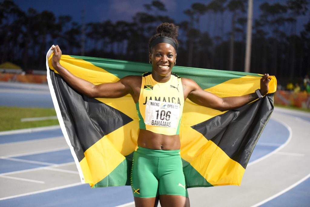 Catch the Action: Watch Day 1 of the 2023 Jamaica National Junior and Senior Championships ...