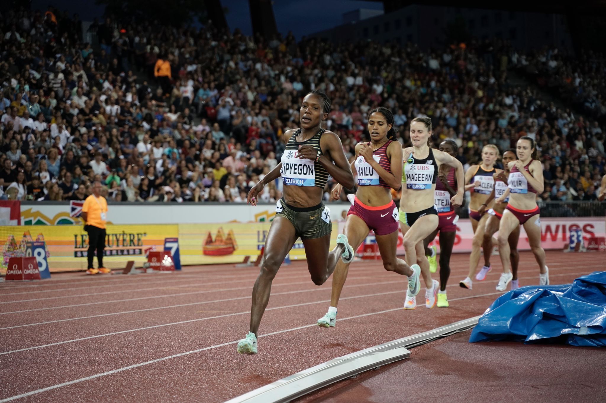 Zurich Diamond League Results - Trackalerts.com, track and field news ...