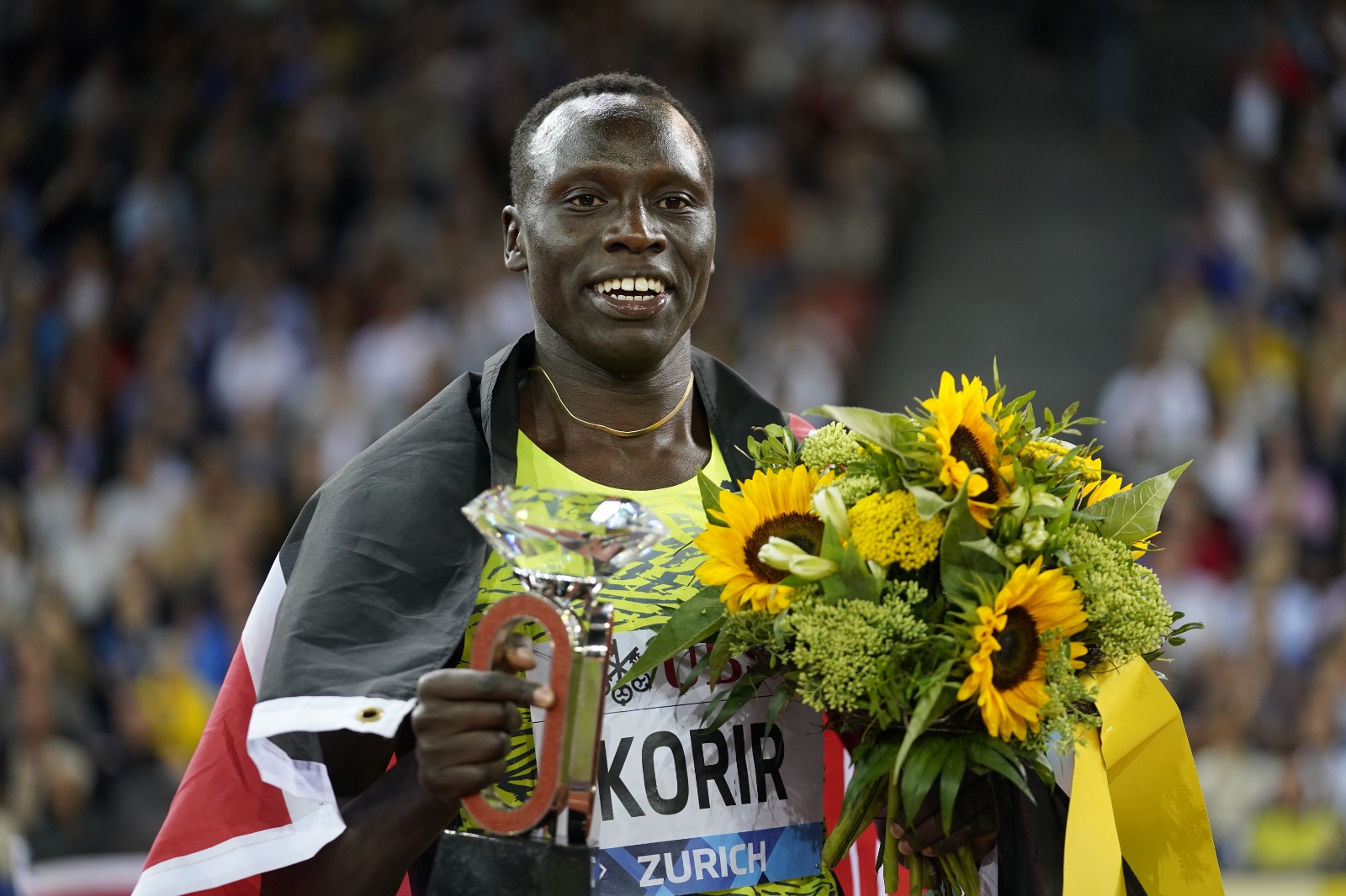 Zurich Diamond League Results - Trackalerts.com, track and field news ...