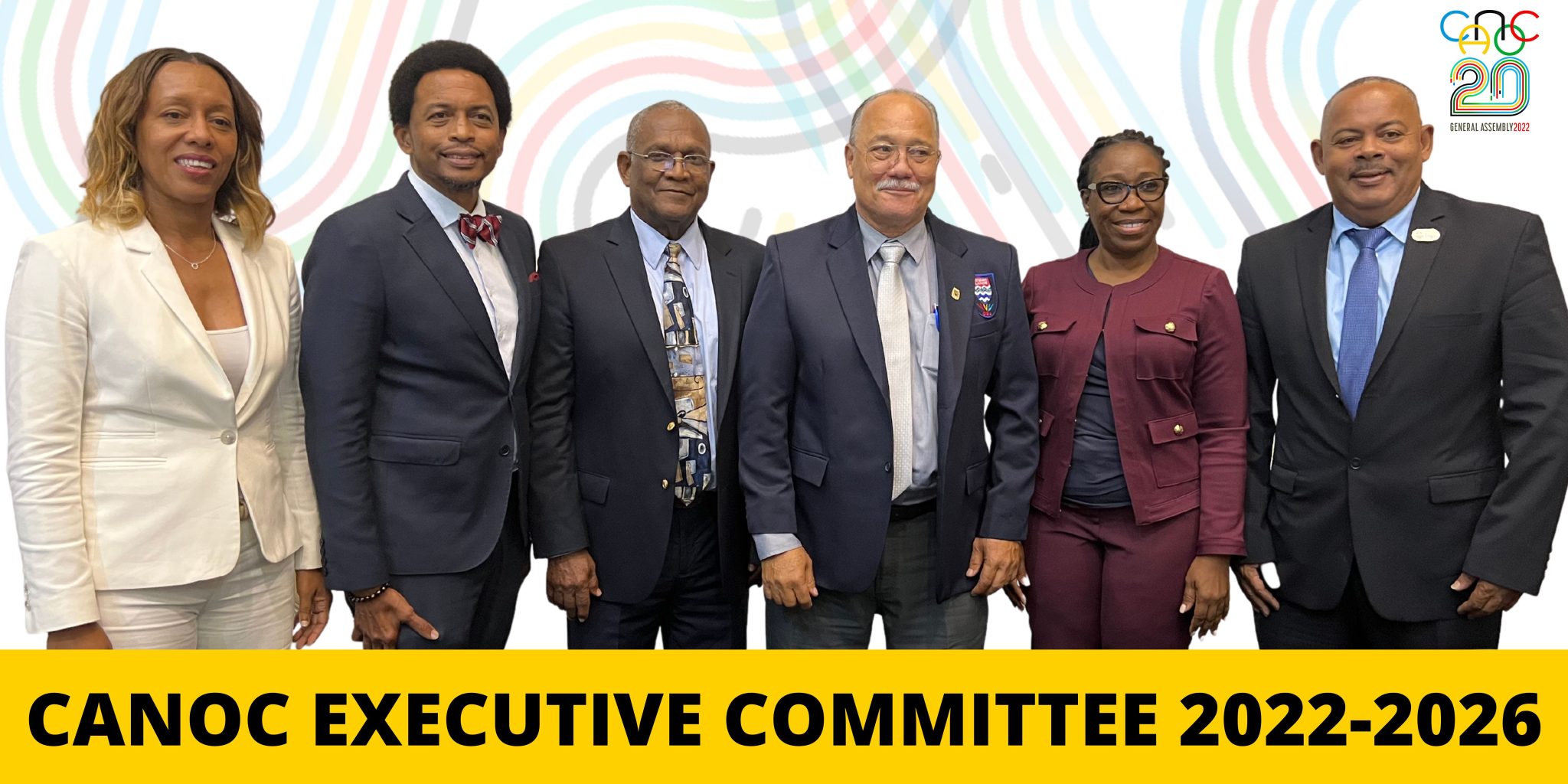 Keith Joseph is NANOC new president - Trackalerts.com, track and field ...