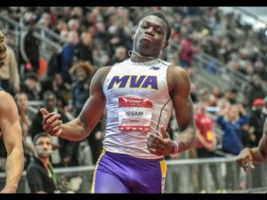 Issam Asinga: A Global Talent with a Tough Choice in Athletics ...