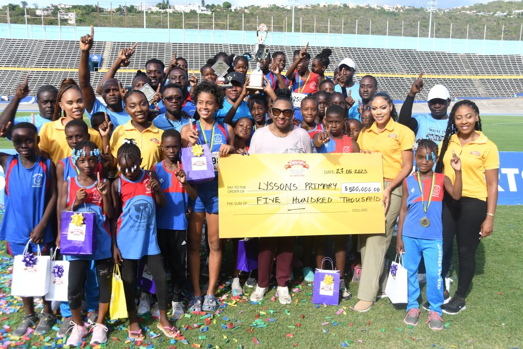 Lyssons Primary Retains Title and Earns $500,000 in National Primary ...