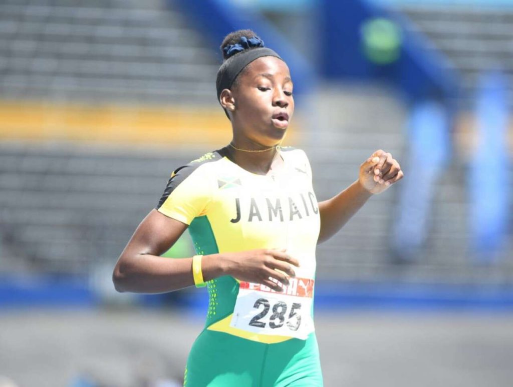 NACAC U18 and U23 Championship 2023 Results: Day 3 - Trackalerts.com, track and field news website
