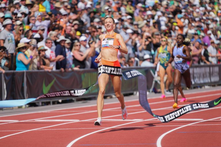 Femke Bol Starts Strong with Double Sprint Run in Curacao Opener ...