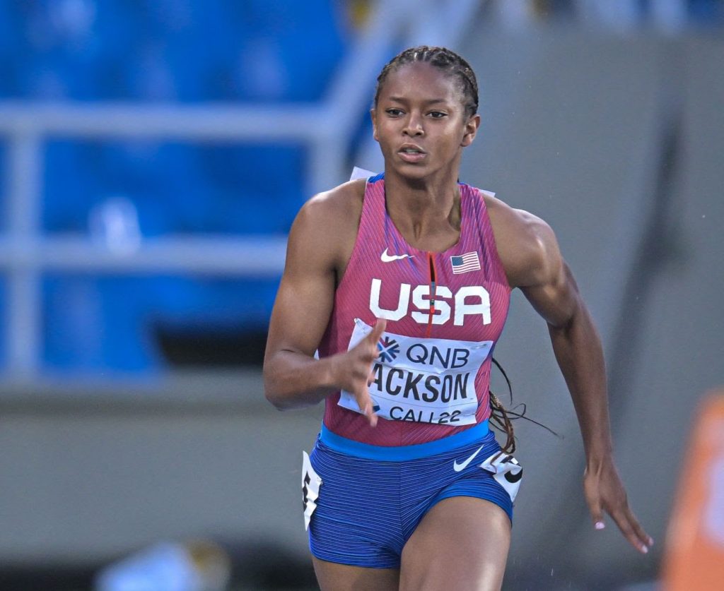 Shawnti Jackson Shines at Arkansas Invitational with Stellar 400m ...