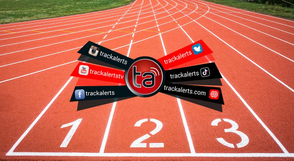 Tyler joins World Athletics Center - Trackalerts.com, track and field ...