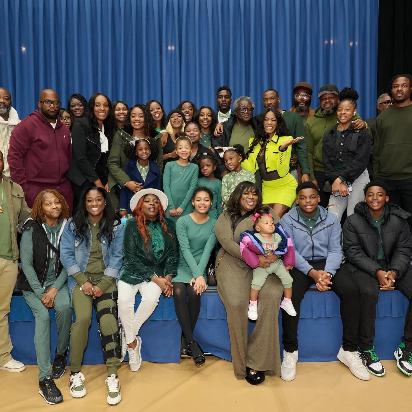 Dallas Honors Sprinting Champion Sha'Carri Richardson with Her Own Day ...
