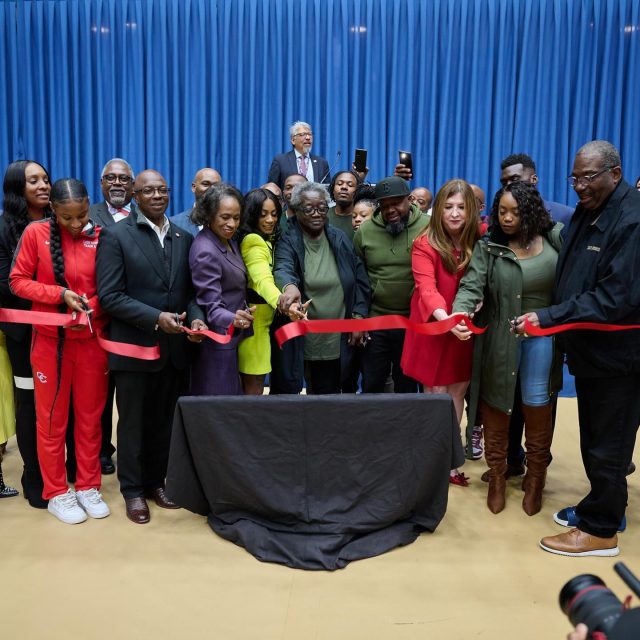 Dallas Honors Sprinting Champion Sha'Carri Richardson with Her Own Day ...
