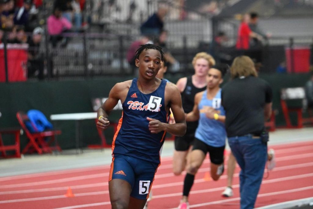 Jamaican Athletes Farquharson and Prince Triumph at McFerrin - 12 ...