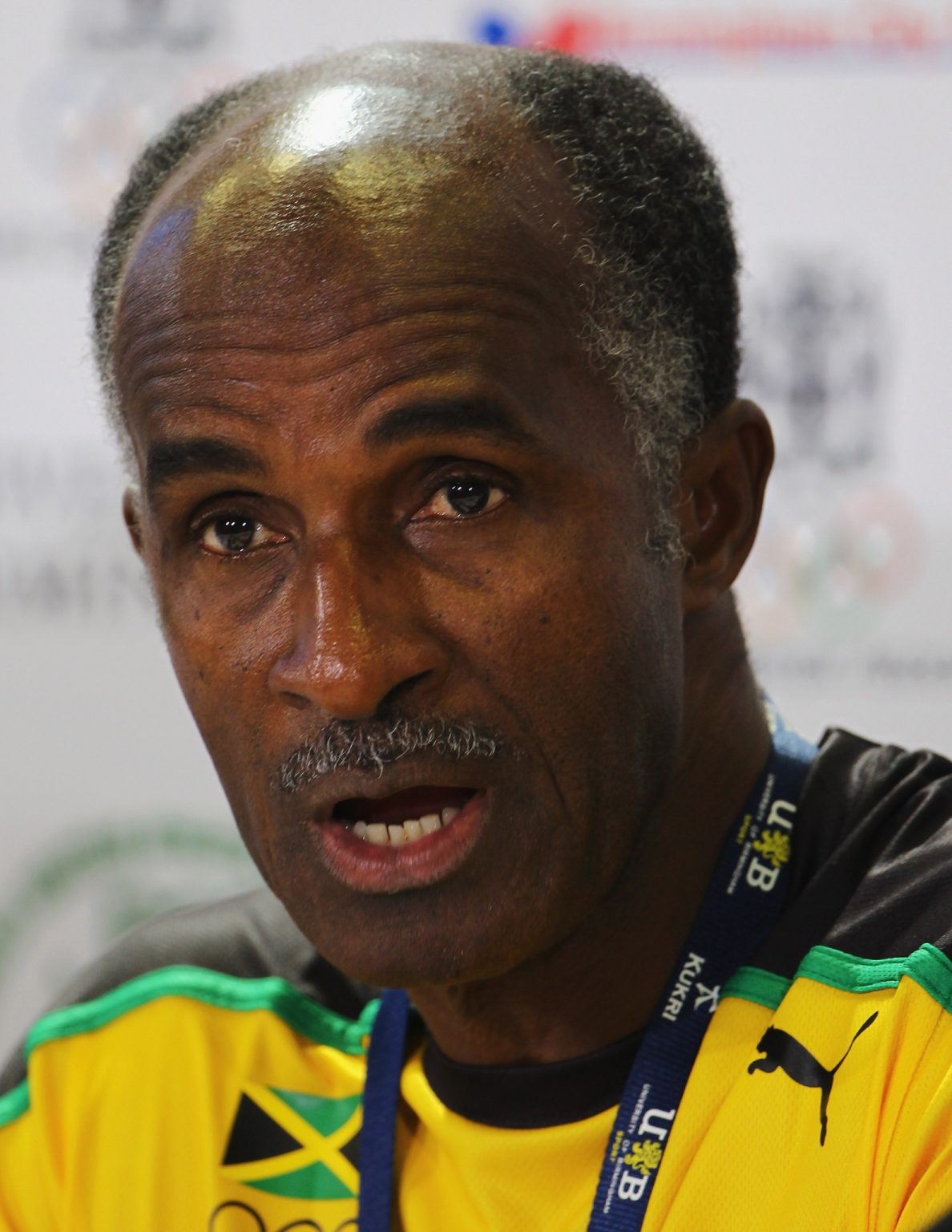 Track Legend Donald Quarrie to Lead Jamaican Team as Deputy Chef de ...