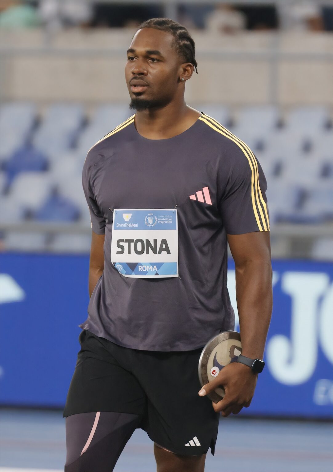Jamaicans Stona, Thomas-Dodd & Wilson for Stockholm Diamond League