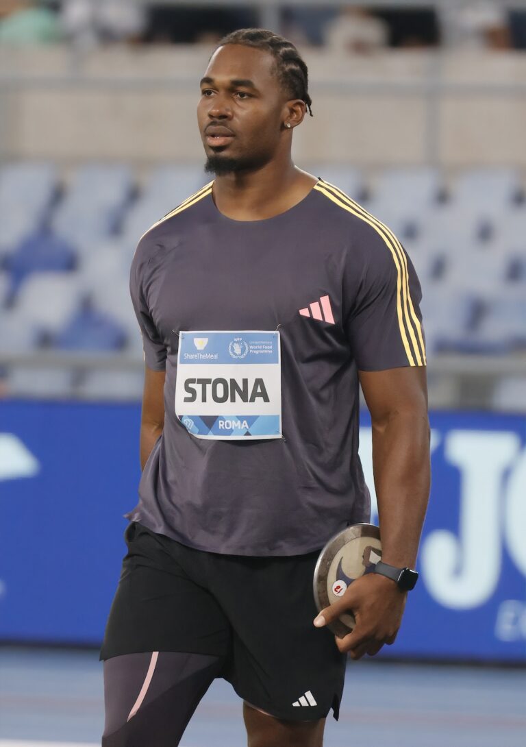 Jamaicans Stona, Thomas-Dodd & Wilson for Stockholm Diamond League