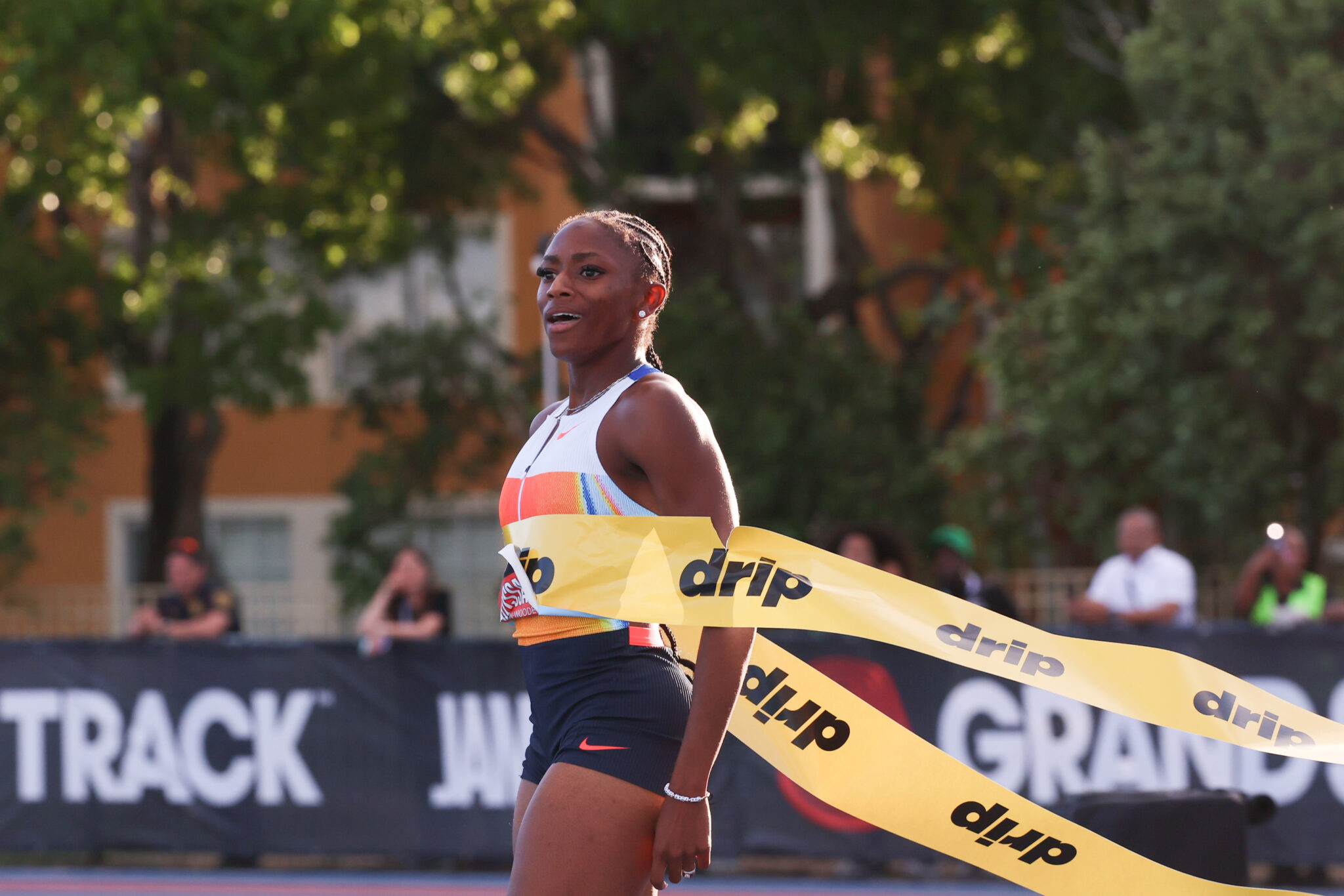 Grand Slam Track Miami Shines with Record Performances and Emotional ...