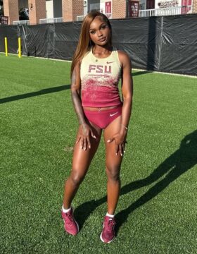 Jamaica’s Top-Ranked Woman Shenese Walker Will Not Race at Trials